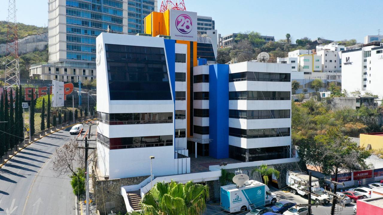 Sistema de Radio y Televisión de Nuevo León - Canal 28