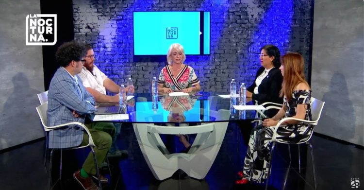 La Nocturna - Canal 28