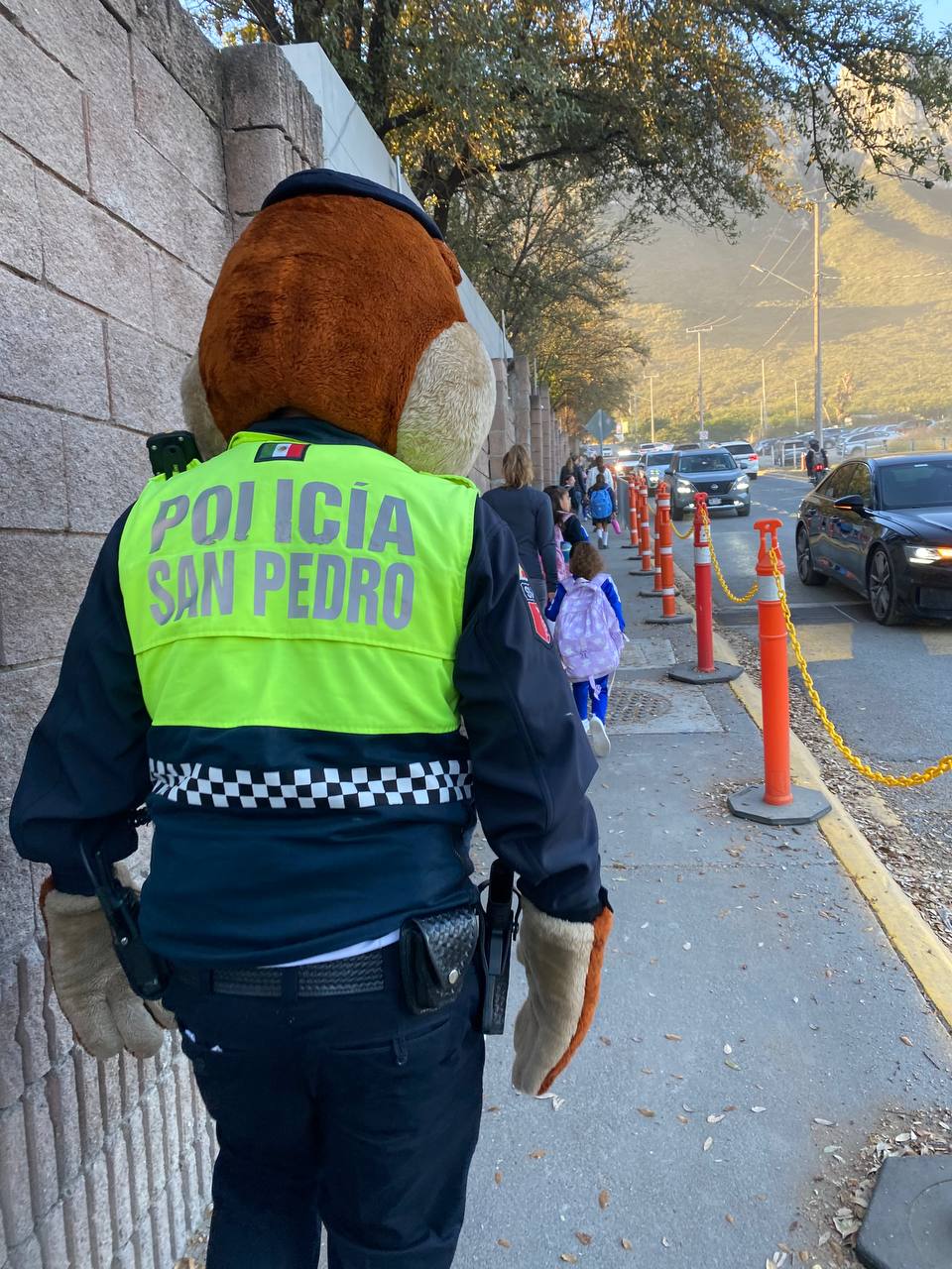 Prueba SP “Vámonos caminando a la escuela” - Canal 28